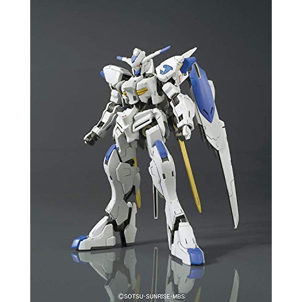 Bandai Hobby - Gundam IBO - #36 Gundam Bael, Bandai HG IBO 1/144