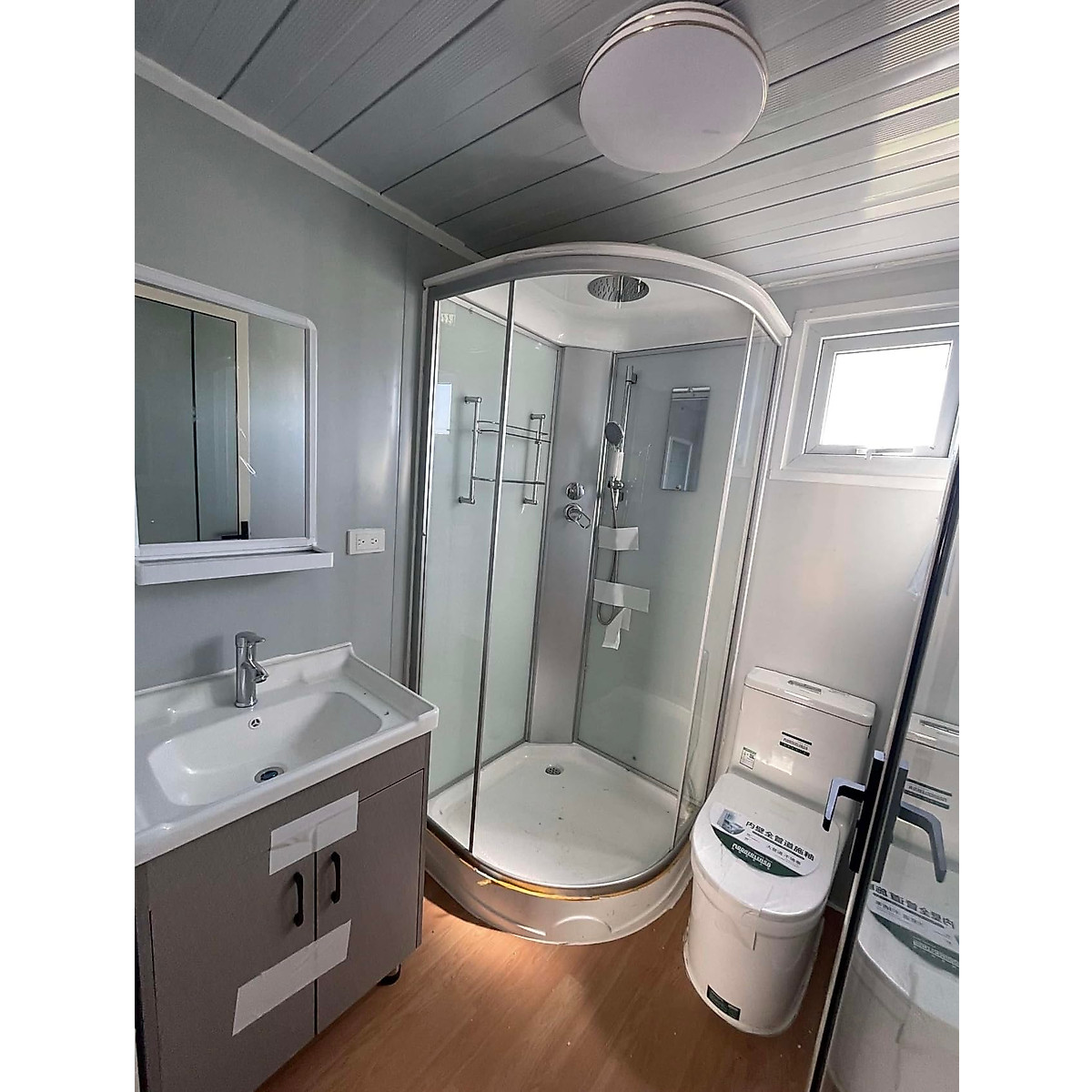 Generic 30ft Expandable Portable House Container