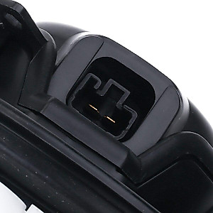 Replacement AC Heater Blower Motor w/Fan Mechanics Choice for Chevrolet Trax 2013-2020 Sonic 2012-2020 Front