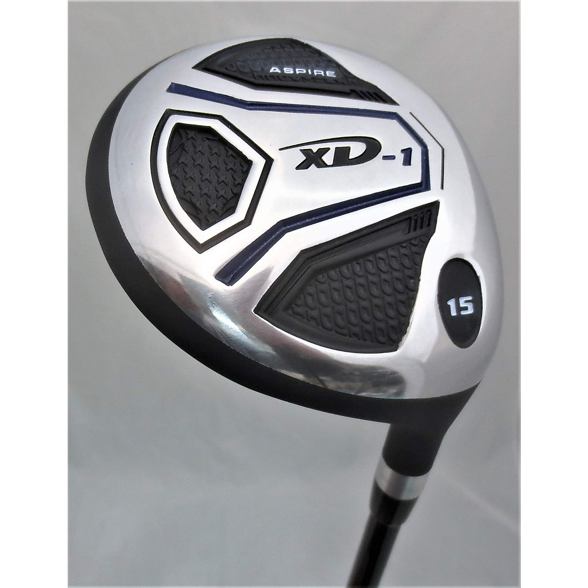 Tall Men's Golf Set Clubs for Men 6'0"- 6'6" Complete Driver, Fairway Wood, Hybrid, Irons, Putter, Stand Bag