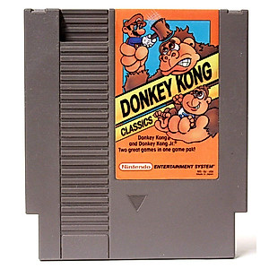 Donkey Kong Classics (Renewed)