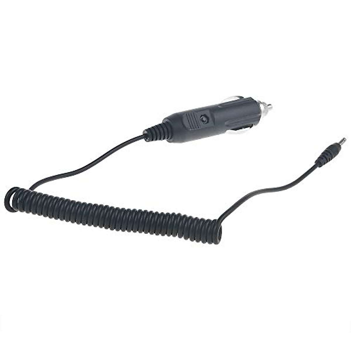 SupplySource Auto DC Car Charger Power Supply Cord for Philips DCP750/37 DCP850/37 DVD Player