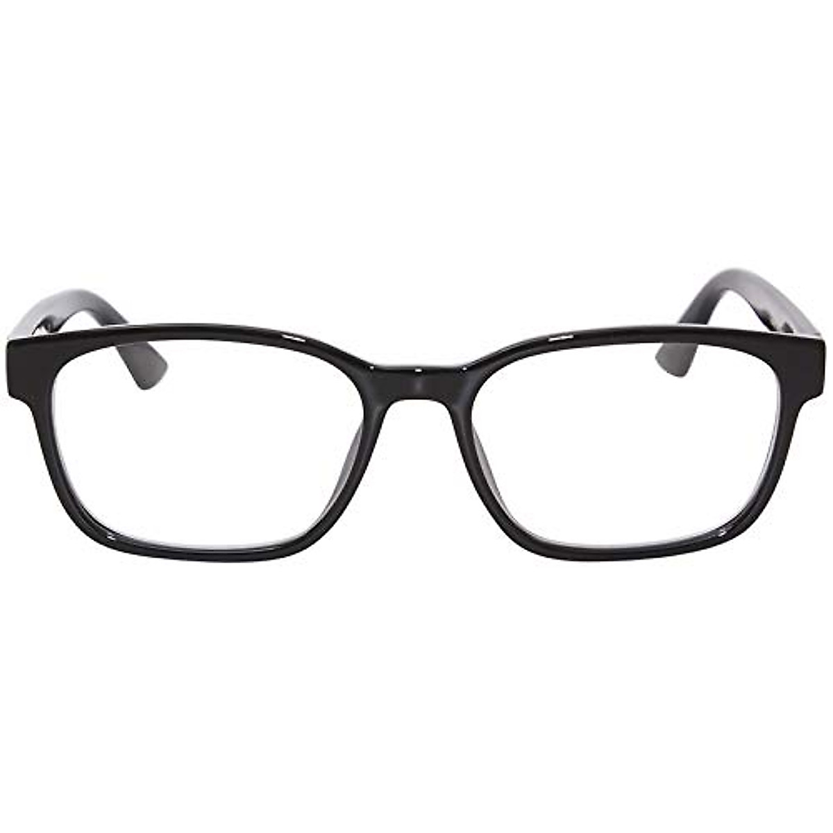 Gucci Gucci-Logo GG0749O 004 Eyeglasses Men's Black Full Rim Optical Frame 55mm