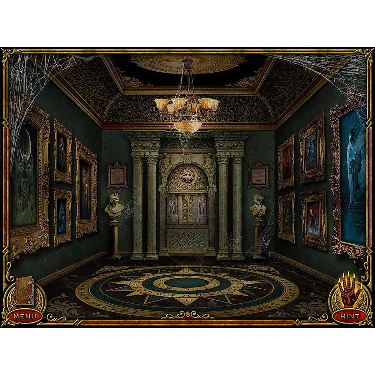 The Cabinets Of Doctor Arcana