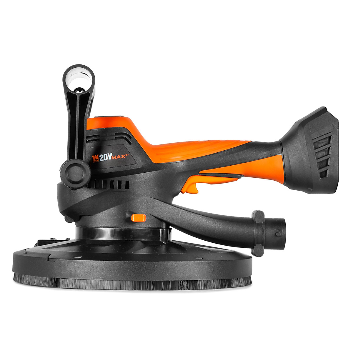 WEN 20V Max Brushless Handheld Drywall Sander (Tool Only – Battery Not Included) (20408BT)