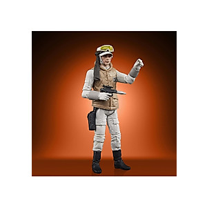 STAR WARS The Vintage Collection Rebel Soldier (Echo Base Battle Gear) Toy, 3.75-Inch-Scale The Empire Strikes Back Action Figure,F4467