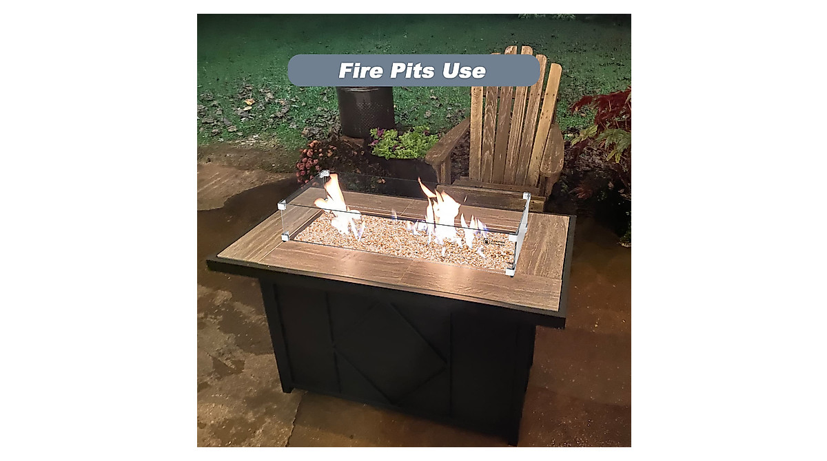 Skyflame 10Lb Silica Sand for Fire Pits & Fireplaces