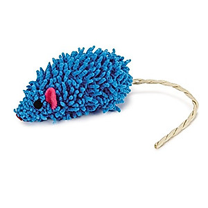 Zanies ZA11070 42 42-Piece Moppy Mice Canister Set Toy