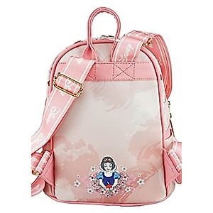 Disney Snow White Wondapop 11 Inch Vegan Leather Mini Backpack