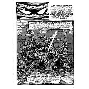 Teenage Mutant Ninja Turtles Compendium, Vol. 1