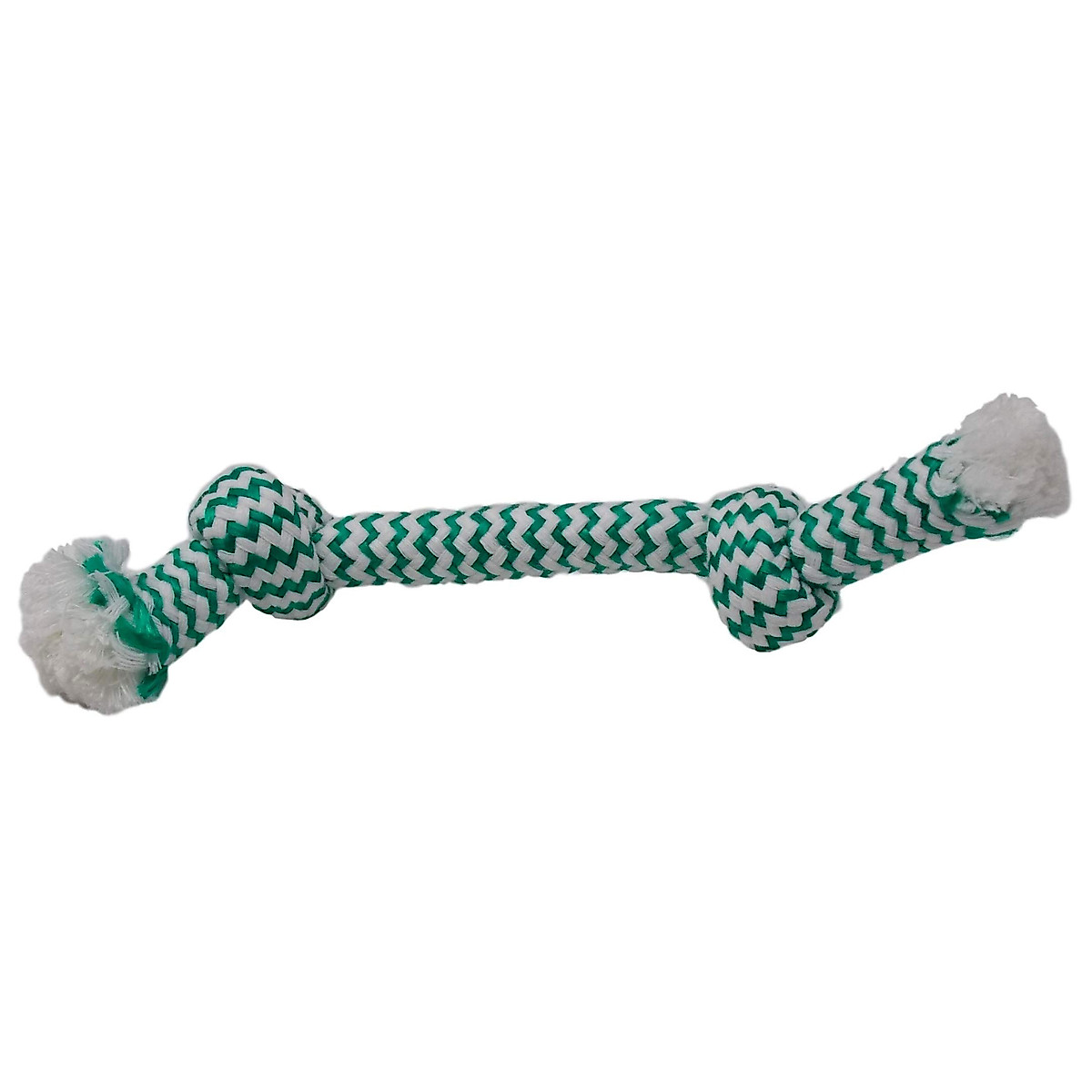 Merrick Fresh Kisses Oral Care Chews Dental Dog Treats with Coconut - Small Snacks for Pups 15-25 Lbs (9 Count) - Plus Rope Toy and Fun Animal Facts Booklet Bundle