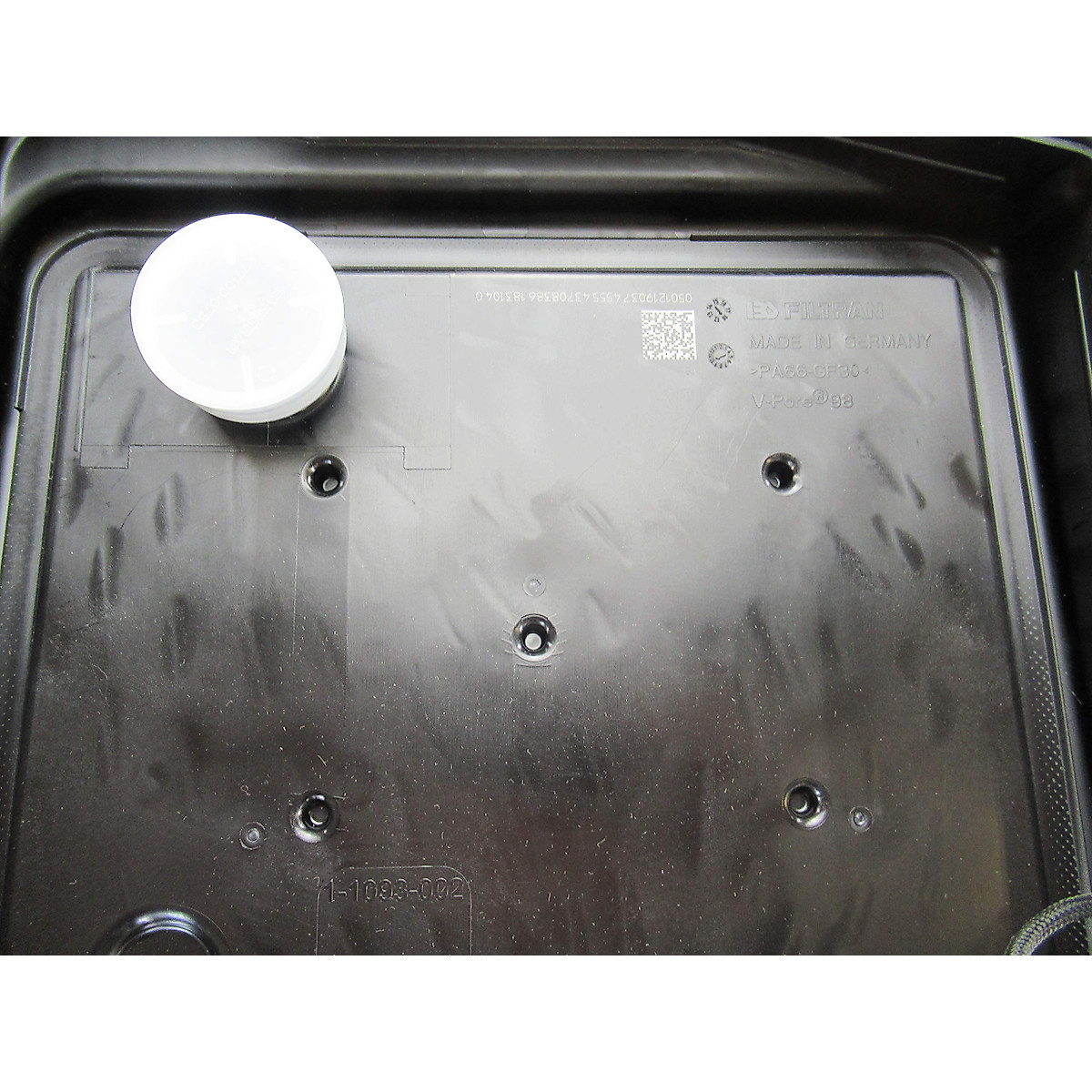 Dodge Ram Jeep Transmission Fluid Pan & Filter Combination Mopar OEM