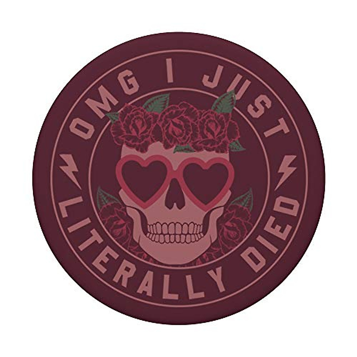 LG Just Literally Died PopSockets Stand for Smartphones and Tablets