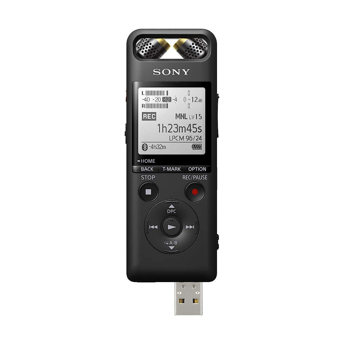 Sony PCM-A10 Portable Linear High-Resolution Audio Recorder