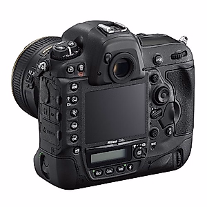Nikon D4S 16.2 MP CMOS FX Digital SLR with Full 1080p HD Video (Body Only)