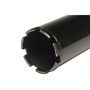 Steel Dragon Tools 3in. (76 mm) Wet Diamond Concrete Core Drill Bit