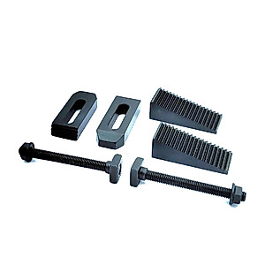 M8 Clamp Kit Set (8mm) suitable for HV4/ HV6 Rotary Table-Milling