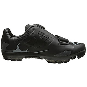 PEARL IZUMI Women's W X-Project 2.0 B/b Cycling Shoe, Black/Black, 41 EU/9.2 B US