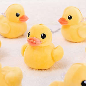 Lazada Duck Plush Toy Stuffed Animal Soft Toys Baby Girl Gifts Yellow 7 Inches