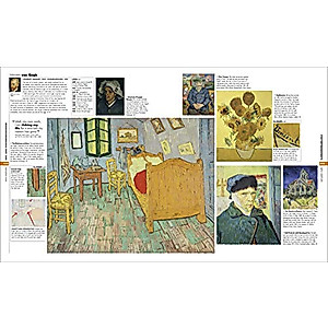 Art: The Definitive Visual Guide (DK Definitive Cultural Histories)