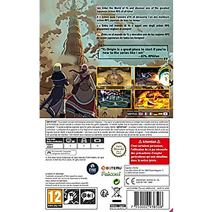 Ys Origin (Nintendo Switch)