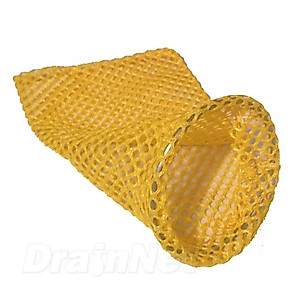 3" Disposable Mesh Strainer for Floor drains