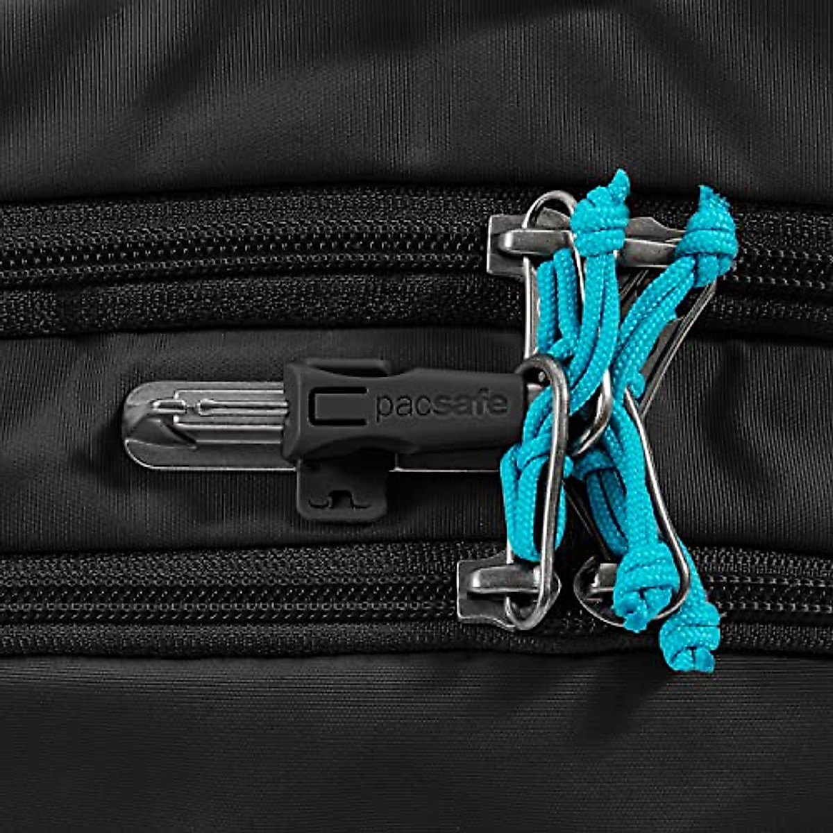 Pacsafe ECO 25L Anti Theft Backpack, ECONYL Black