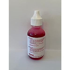 TRACE DISCLOSING SOL 20Z 231102 by BND 000BT YOUNG DENTAL MANUFACTURING