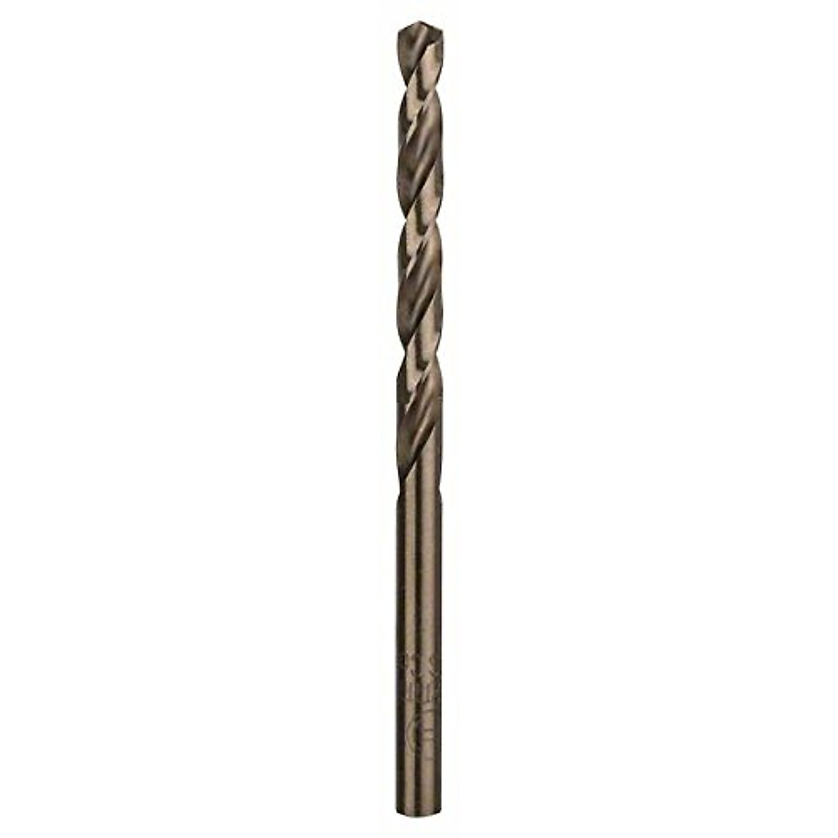 Bosch 2608585853 Metal Drill Bit Hss-Co 5, 2mmx52mmx3.39In
