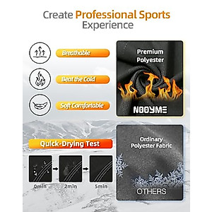 NOOYME Thermal Underwear for Women Base Layer Women Cold Weather,Long Johns for Women Classic Blue