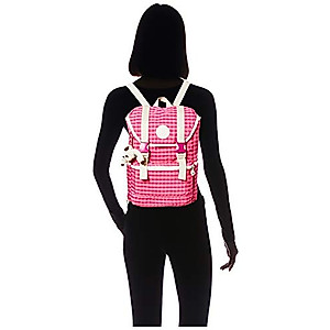 Kipling EXPERIENCE-S K15211 Women's Backpack, PICNIC PINK [Parallel Import]