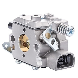 Kuupo WT-589 Carburetor for Echo CS3000 CS-306 CS-346 CS-305 CS-3450 CS305 CS300 CS-301 CS-341 CS346 CS3450 CS301 CS-345 CS-3400 CS306 CS-303T CS3400 CS340 CS345 A021000232 13031039132 Air Filter Kit