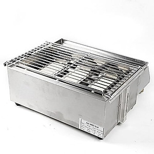 Portable Gas Grills Propane, Gas Grills Propane 3 Burner, Outdoor Gas BBQ Grill with Oil Catch Tray, Tabletop Gas Grill for Outdoor Kitchen BBQ