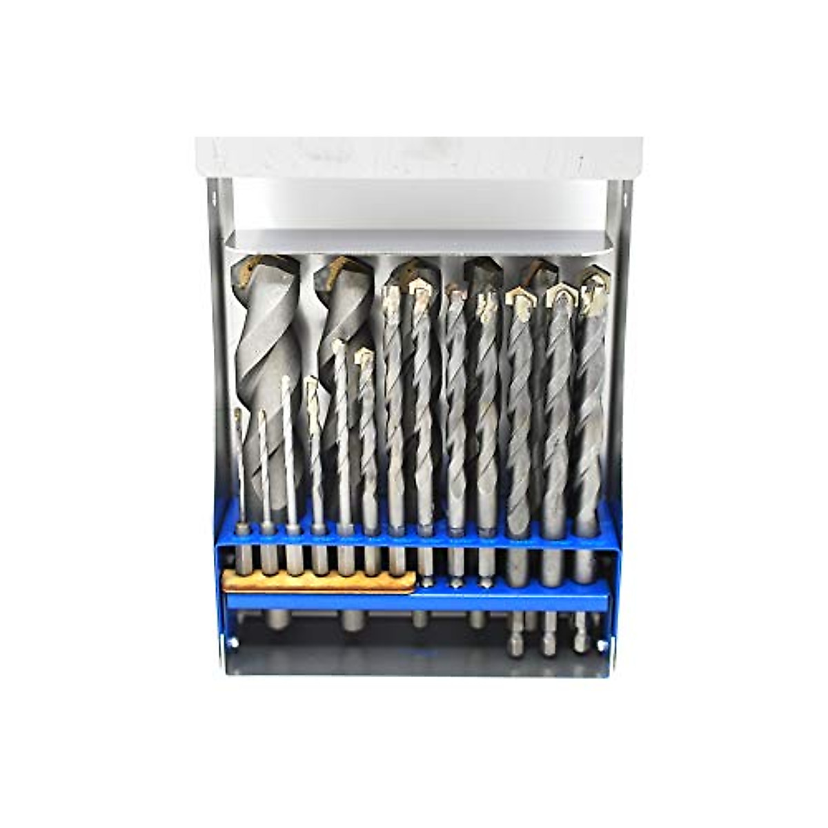 Bad Dog Tools 19 Piece Multipurpose Drill Bit Set