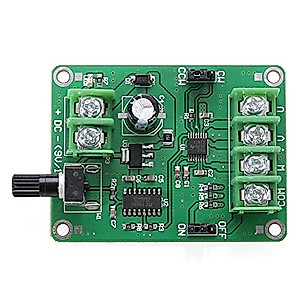 Davitu Motor Driver - AsyPets DC7-12V Brushless Optical Drive Hard Disk Motor Driver Speed Control Board