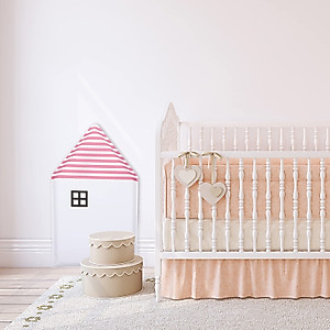 Garneck 4pcs 15cm Soft Wall Sticker 3D Wall Panels Sound Dampening Panels Tatami Wall Panels Stickers for Kids Gym Mat Kids Wall Padding Foam Play Mat Decor House PVC Child Anti-Collision