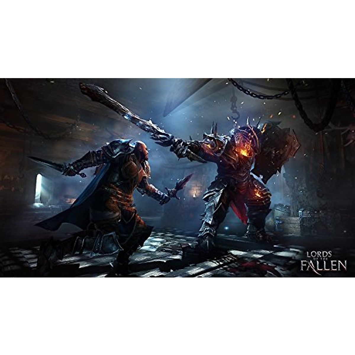 Lords of the Fallen - Xbox One : Limited Edition