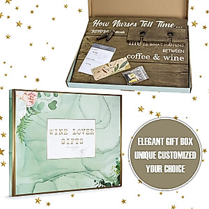 THYGIFTREE Funny Nurse Gifts for Women, Nursing Gifts for New Nurses Practitioner Graduation, Appreciation Gifts for Nurses, rn gifts for nurses, Cool Gifts for Nurses Birthday