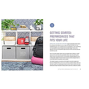 The Prepared Home: How to Stock, Organize, and Edit Your Home to Thrive in Comfort, Safety, and Style