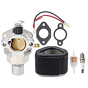 Mannial 42 853 03-S Carburetor Carb fit Kohler CV13 CV14 CV15 CV15S CV16 CV16S Engine 12-853-56 12-853-81 12-853-94-S 12-853-93-S with Gasket kit