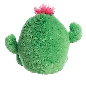 Aurora® Adorable Palm Pals™ Prickles Cactus™ Stuffed Animal - Pocket-Sized Play - Collectable Fun - Green 5 Inches