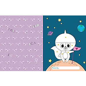 My First Sticker By Numbers: Magical Creatures: Awesome Activity Book with 500+ Big Stickers for Toddlers and Preschoolers!