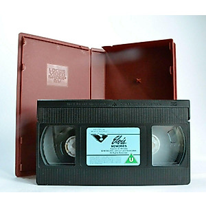 Elvis Presley-Memories [Videokassette]
