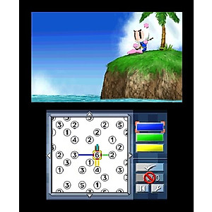Nikoli's Pencil Puzzle - Nintendo 3DS
