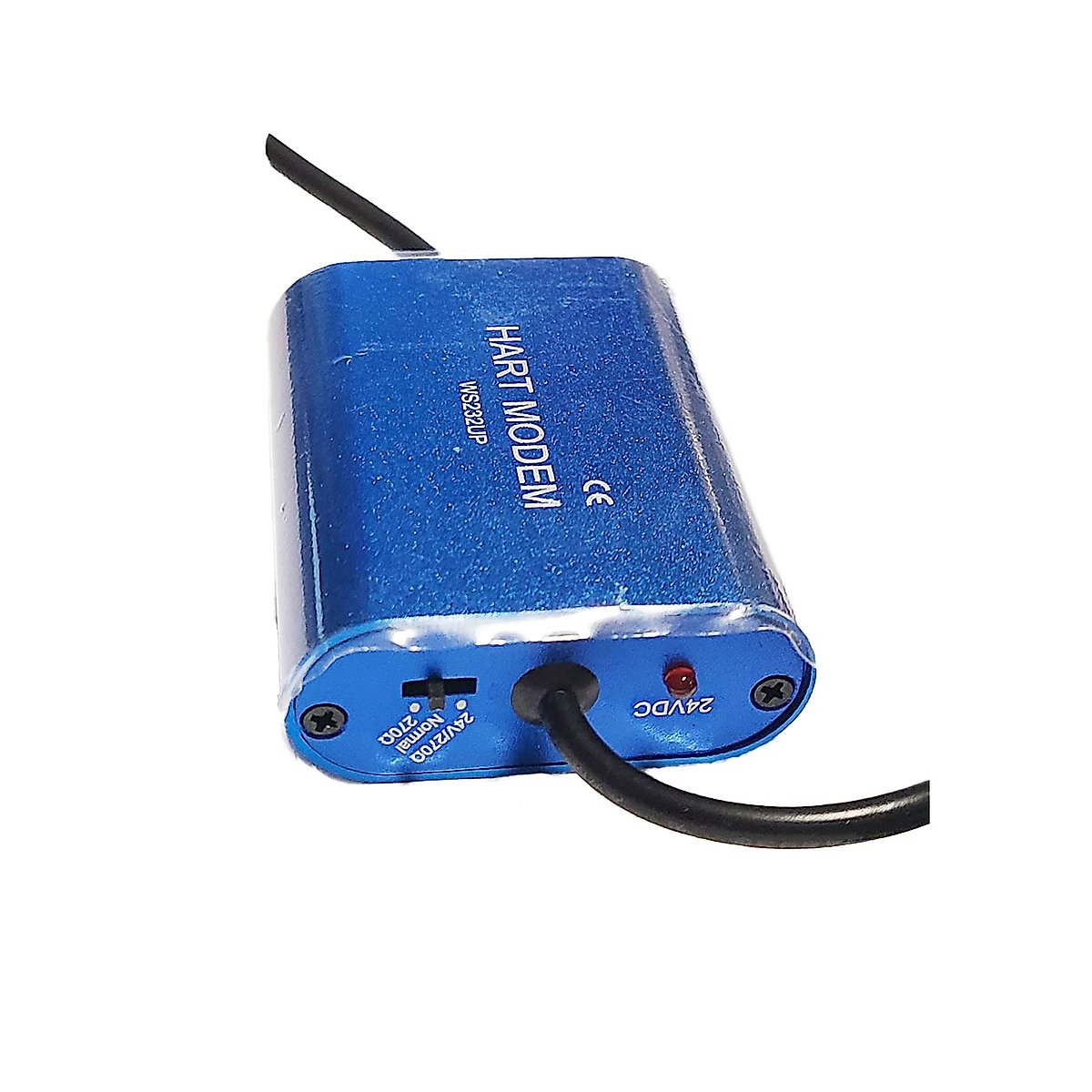 USB Hart Modem WS232UP Hart-USB Modem Hart Transmitter with Built-in 24VDC Loop Resistor Hart Communicator 475 375 Modem Modem
