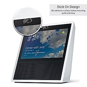 Olixar for Amazon Echo Show Camera Cover - Privacy Slide - Webcam Cover - Compatible with Laptops, Tablets & Smartphones - Anti Hack Security - 3 Pack