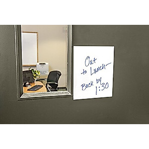 Duck Brand 282249 Deco Adhesive Laminate, 20-Inch x 10-Feet, Dry Erase