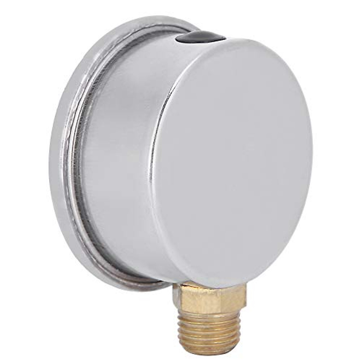 Pointer Pressure Gauge, Oil Immersed Fit for 30 40 60 Type Pump G1 4 Pressure Gauge DN8 Agricultural Supplies for Home Garden Farm