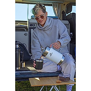 Stanley The Legendary Camp Mug 12oz Matte Black