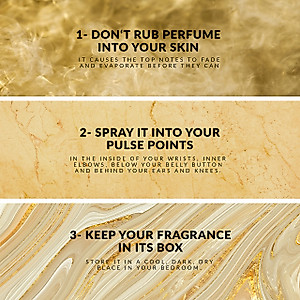 Territoire Eau De Parfum, Men's Cologne (Gold 79)